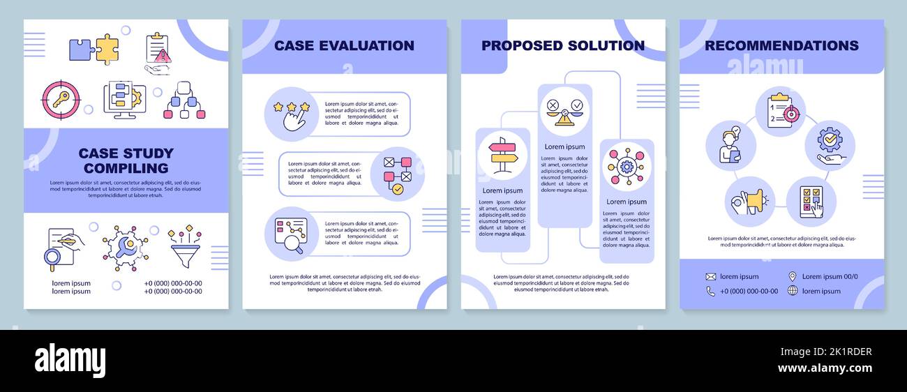 Compiling report Stock Vector Images - Alamy