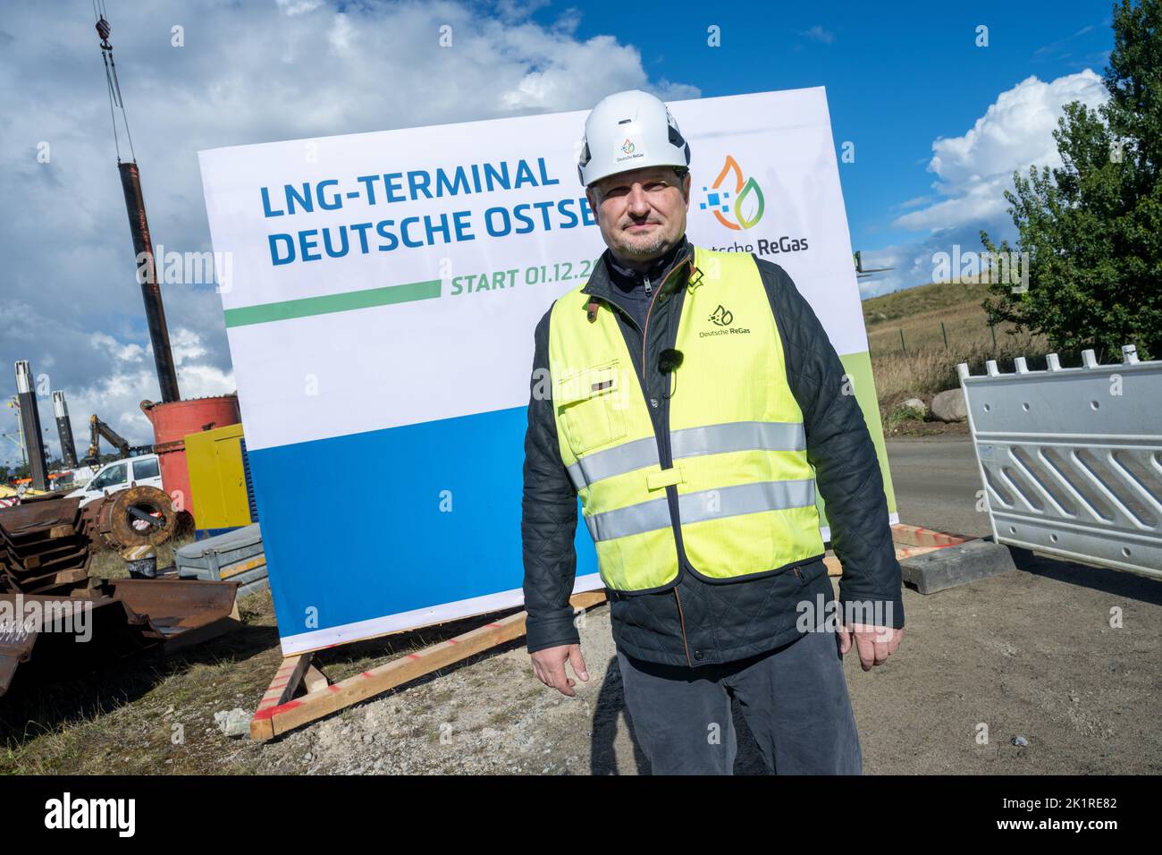 Deutsche regas hi-res stock photography and images - Alamy