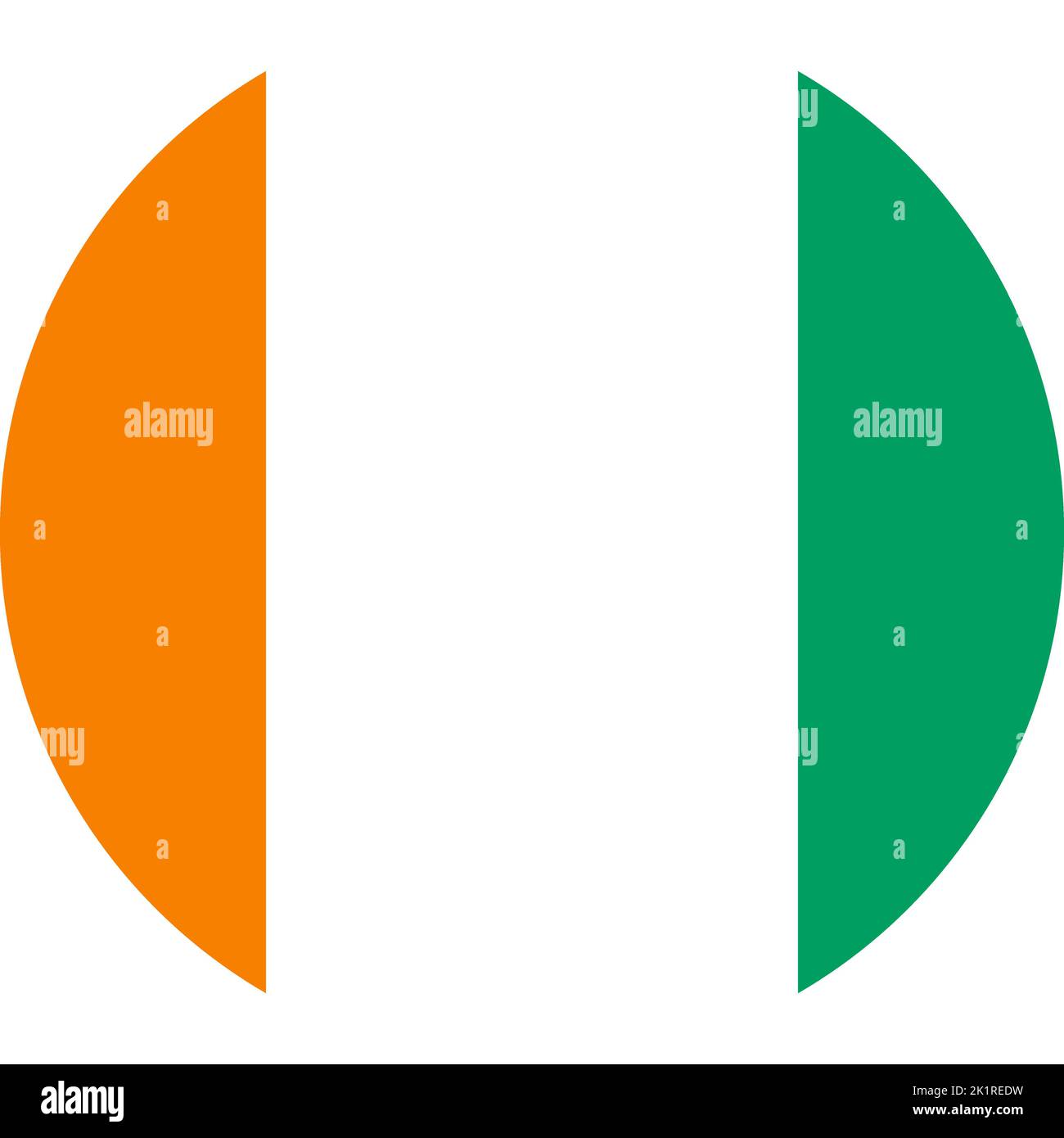 The national flag of the world, Cote d'Ivoire Stock Vector Image & Art ...