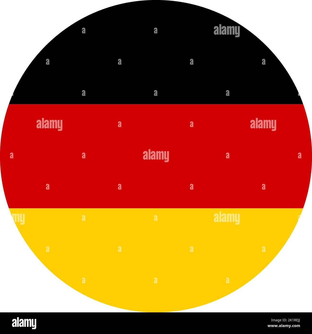 The national flag of the world, Germany Stock Vector Image & Art - Alamy