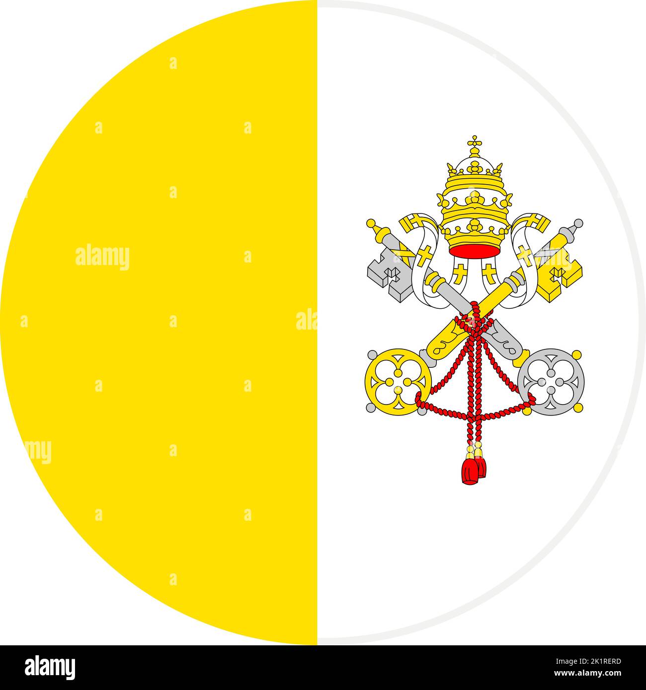 State of the vatican city Stock Vector Images - Alamy