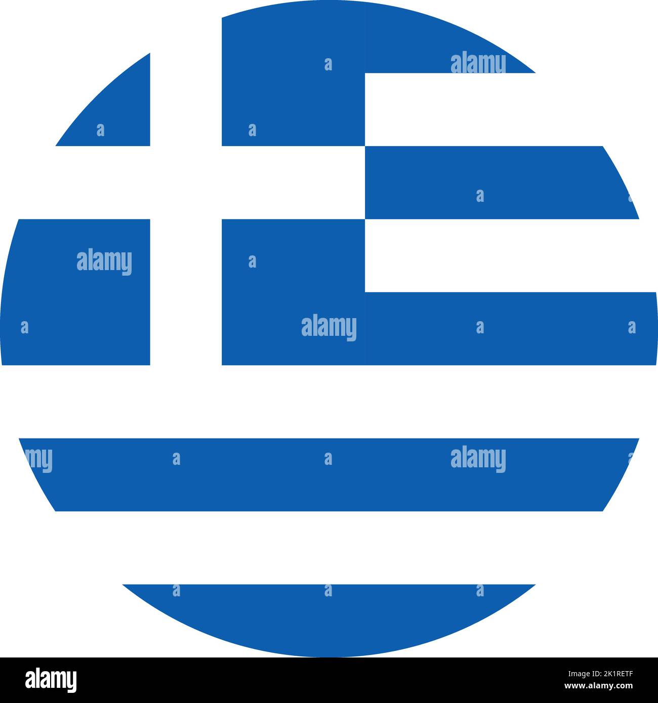 Athens flags Stock Vector Images - Alamy