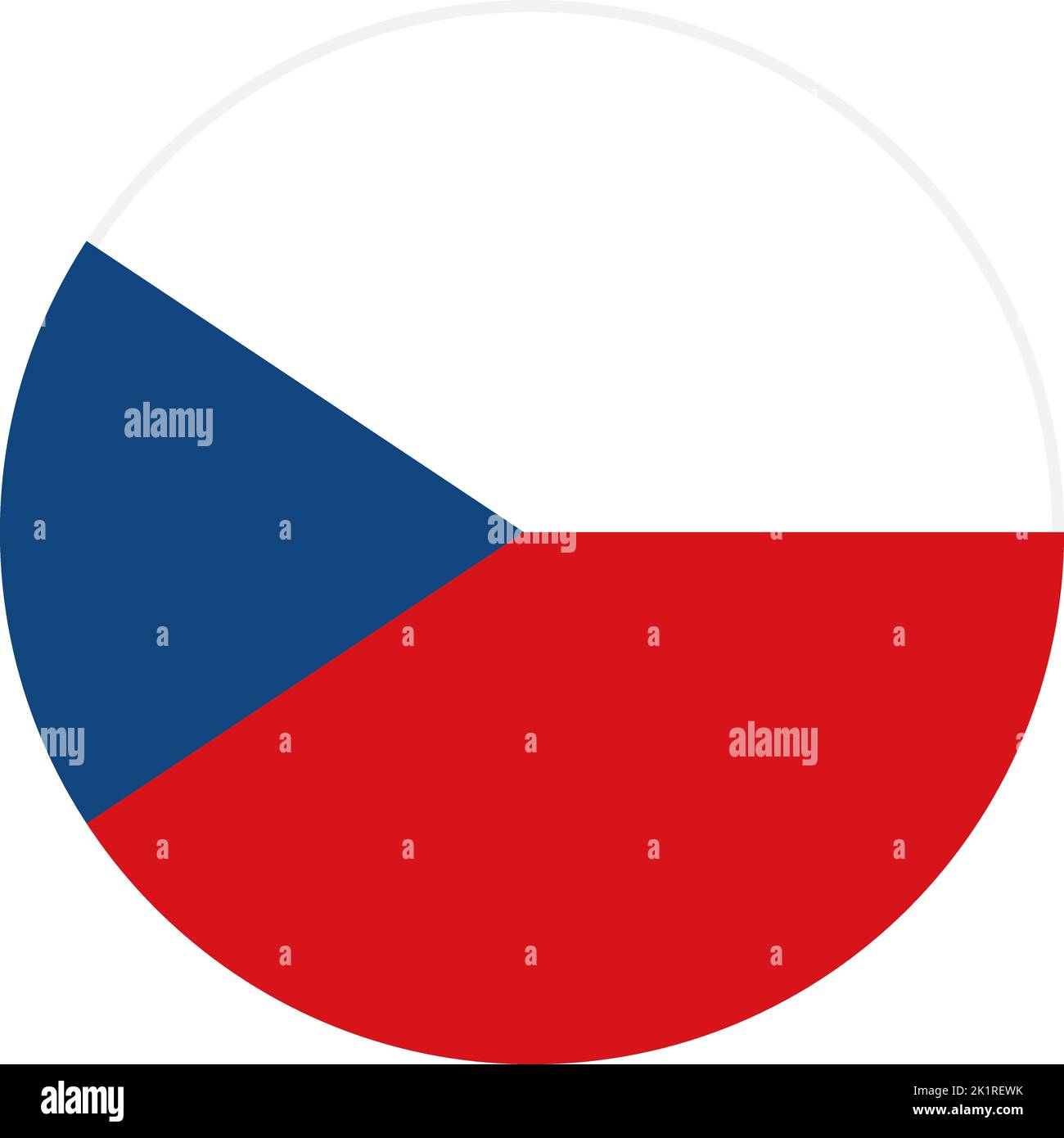 Czech nationality Stock Vector Images - Alamy