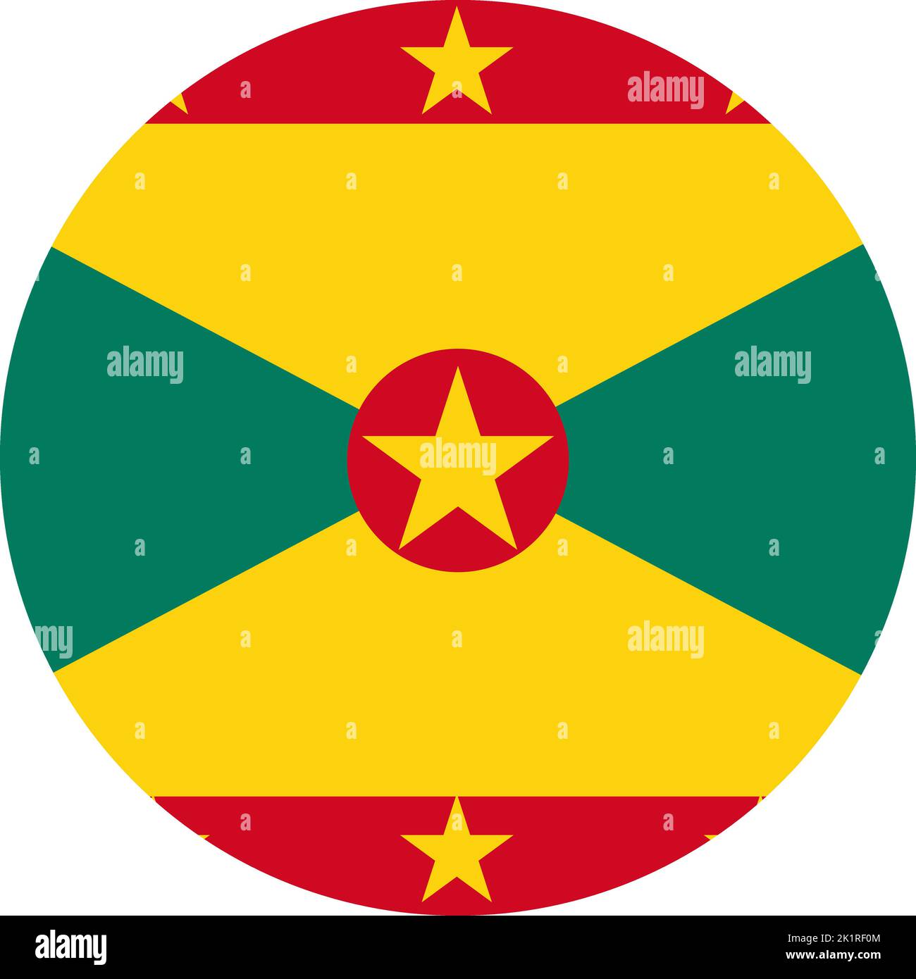 Grenada official banner Stock Vector Images - Alamy