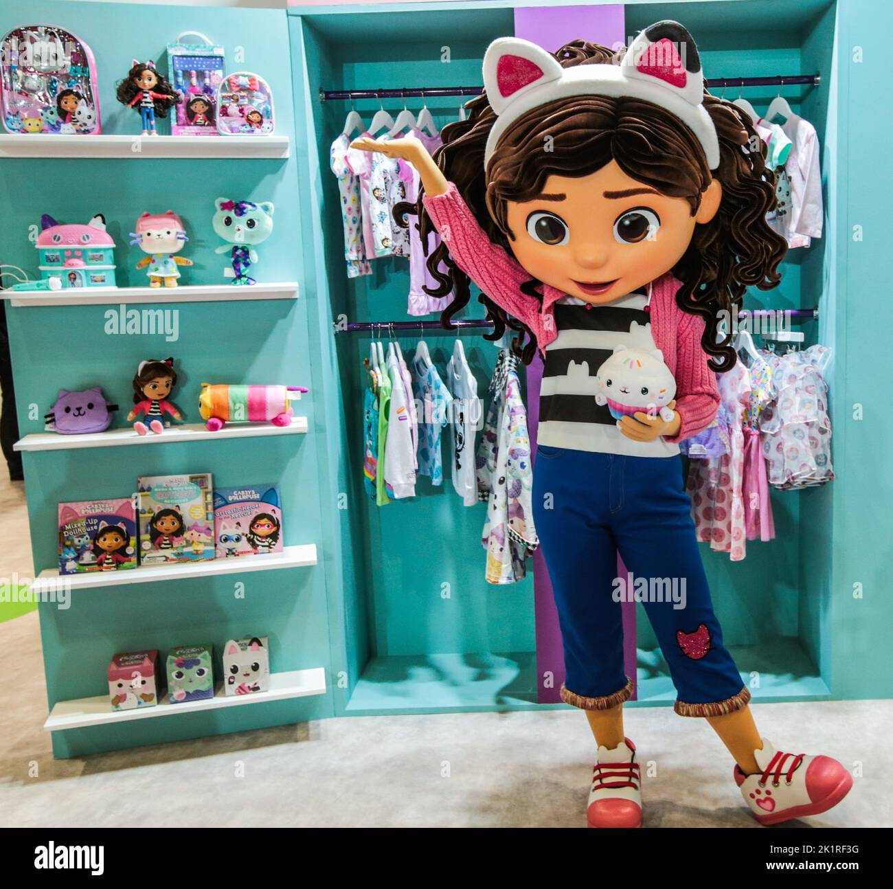 London UK 20 September 2022 The colourful characters that steal the ...