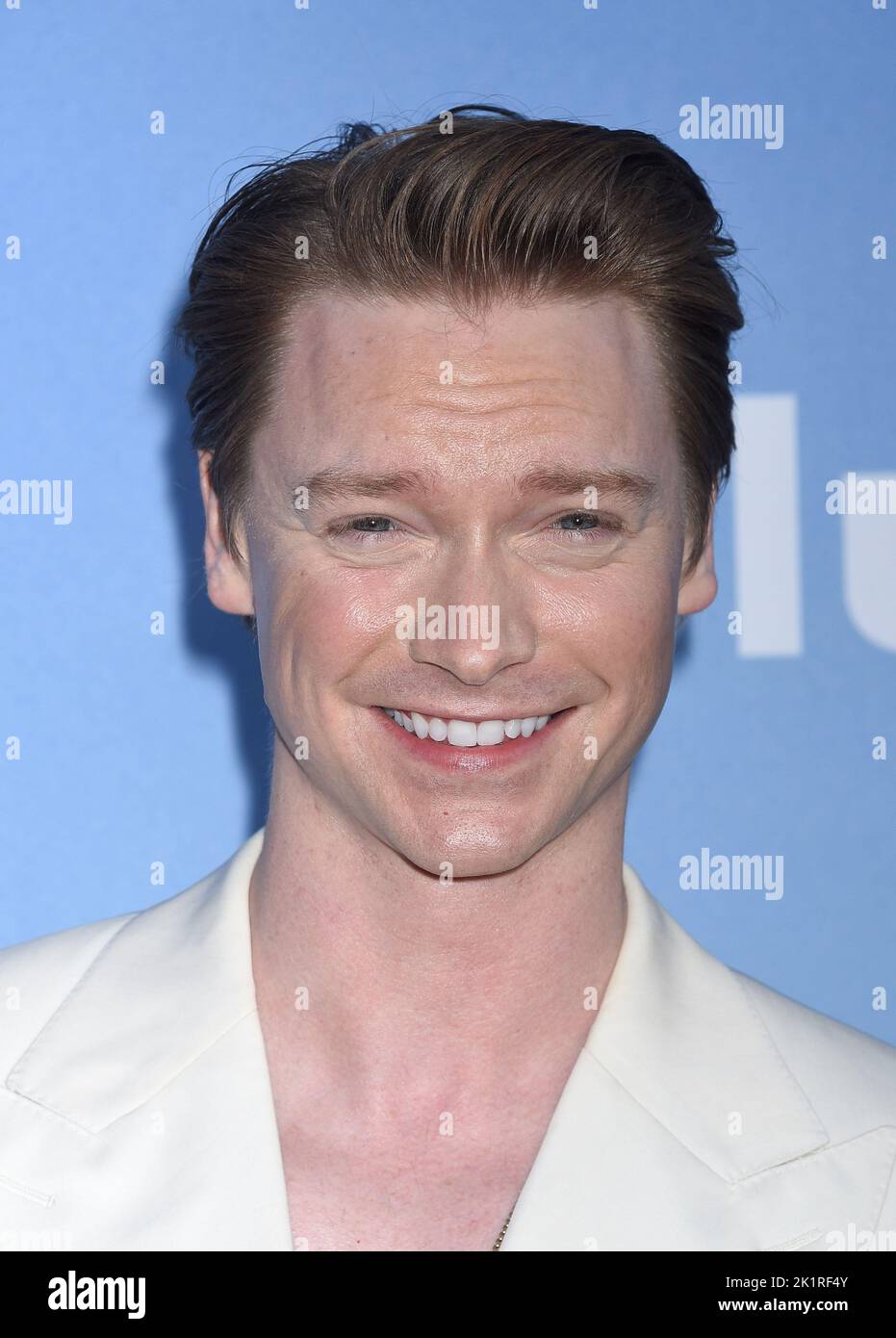 Los Angeles, USA. 19th Sep, 2022. Callum Worthy arriving to the "Reboot ...