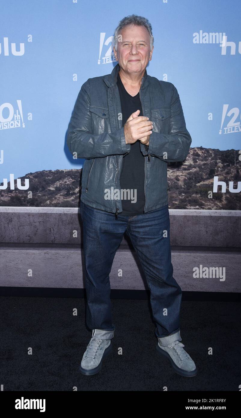 Los Angeles, USA. 19th Sep, 2022. Paul Reiser arriving to the "Reboot ...