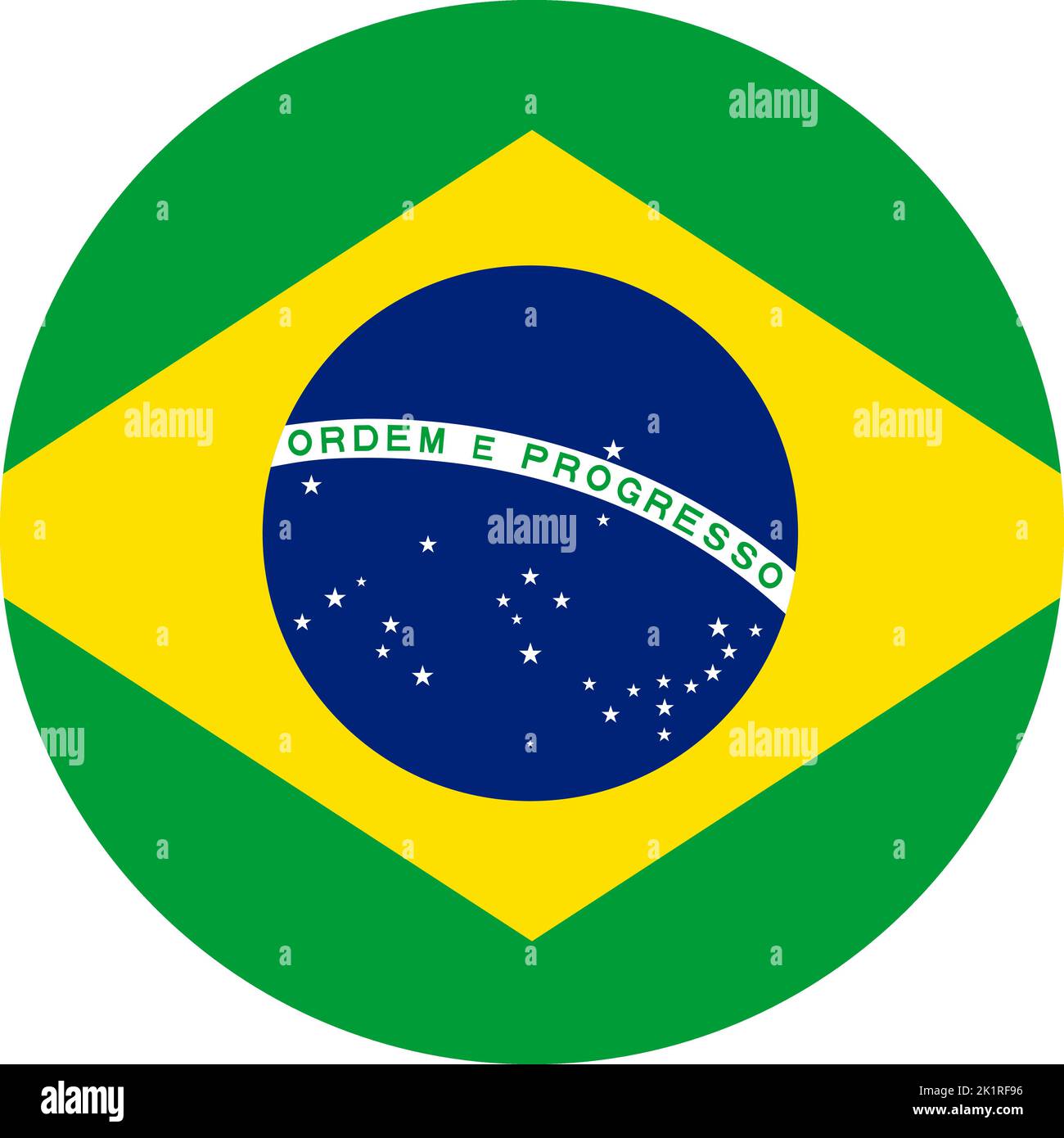 The national flag of the world, Brazil Stock Vector Image & Art - Alamy