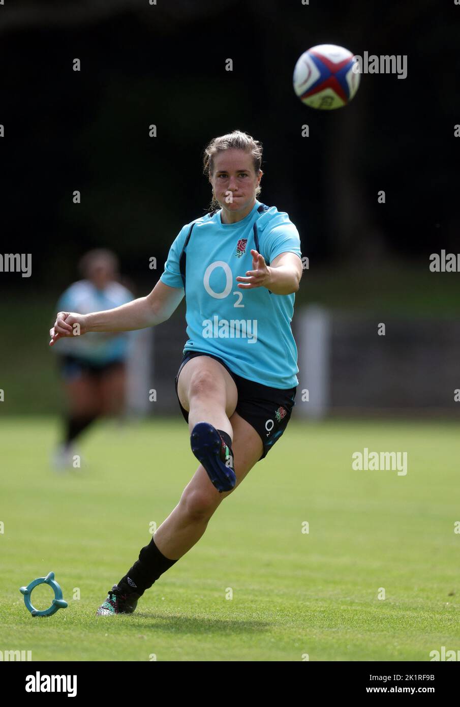 Women rugby world cup england 2022 hi-res stock photography and images ...