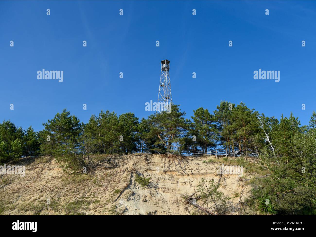 Observation tower on bank hi-res stock photography and images - Alamy