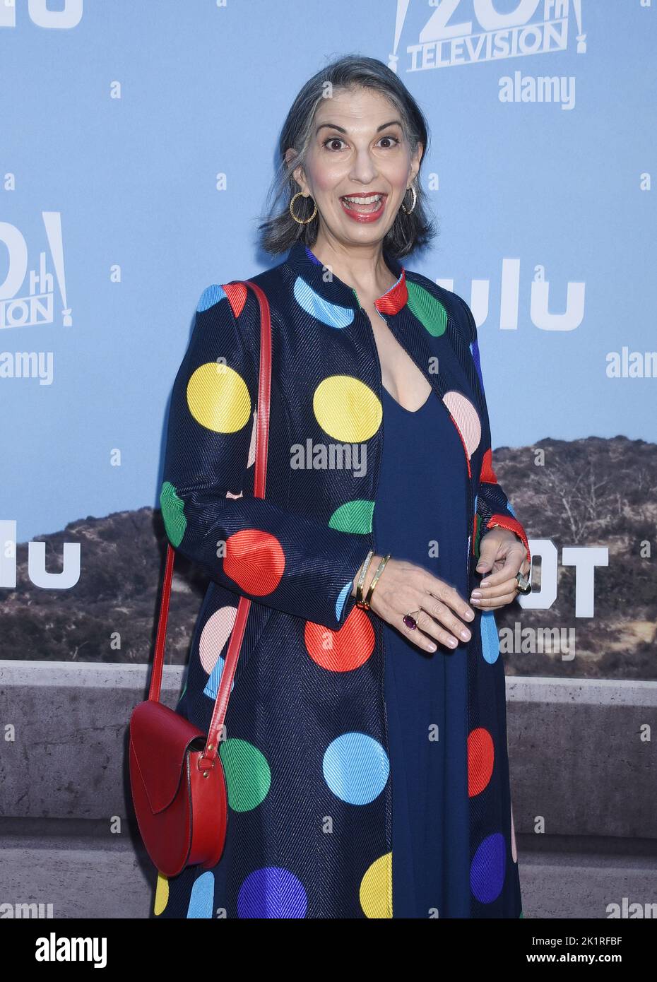 Los Angeles, USA. 19th Sep, 2022. Rose Abdoo arriving to the "Reboot ...