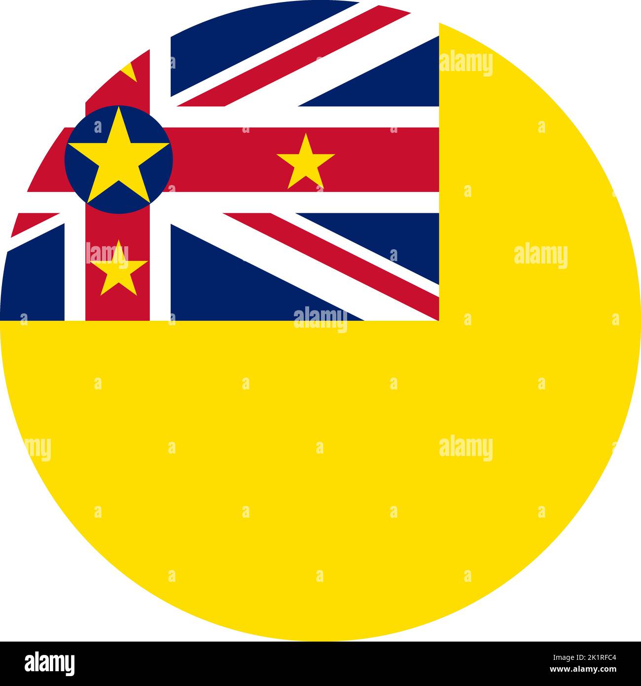 The national flag of the world, Niue Stock Vector Image & Art - Alamy