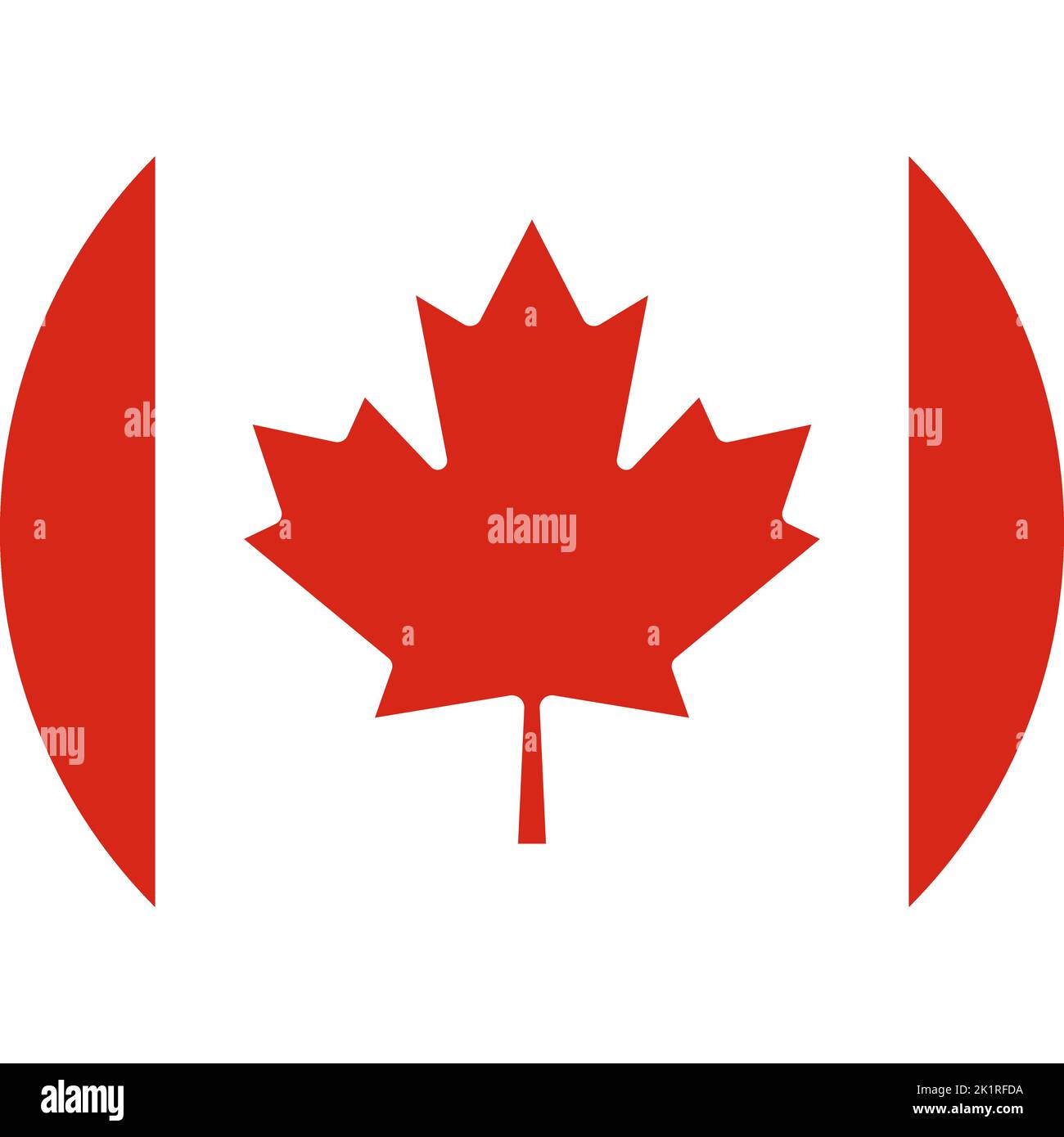 The national flag of the world, Canada Stock Vector Image & Art - Alamy