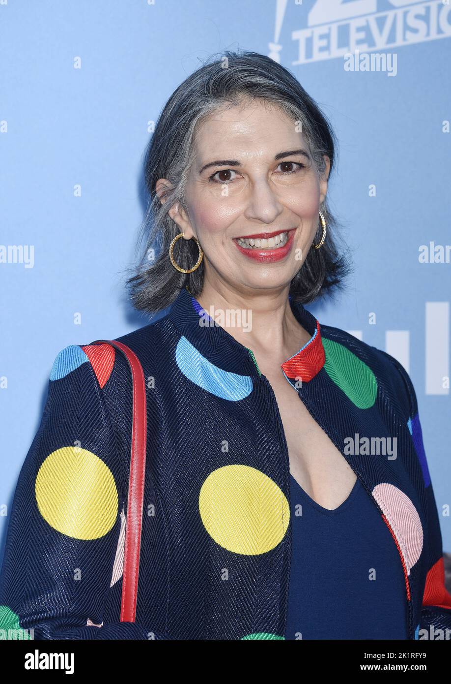 Los Angeles, USA. 19th Sep, 2022. Rose Abdoo arriving to the "Reboot ...