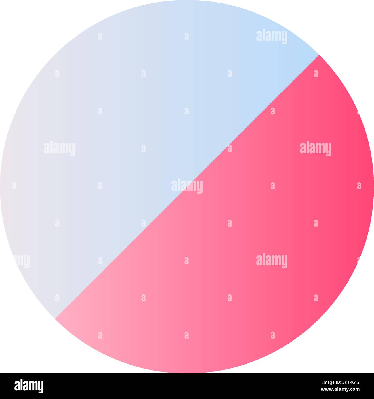 Disk shaped element Cut Out Stock Images & Pictures - Alamy