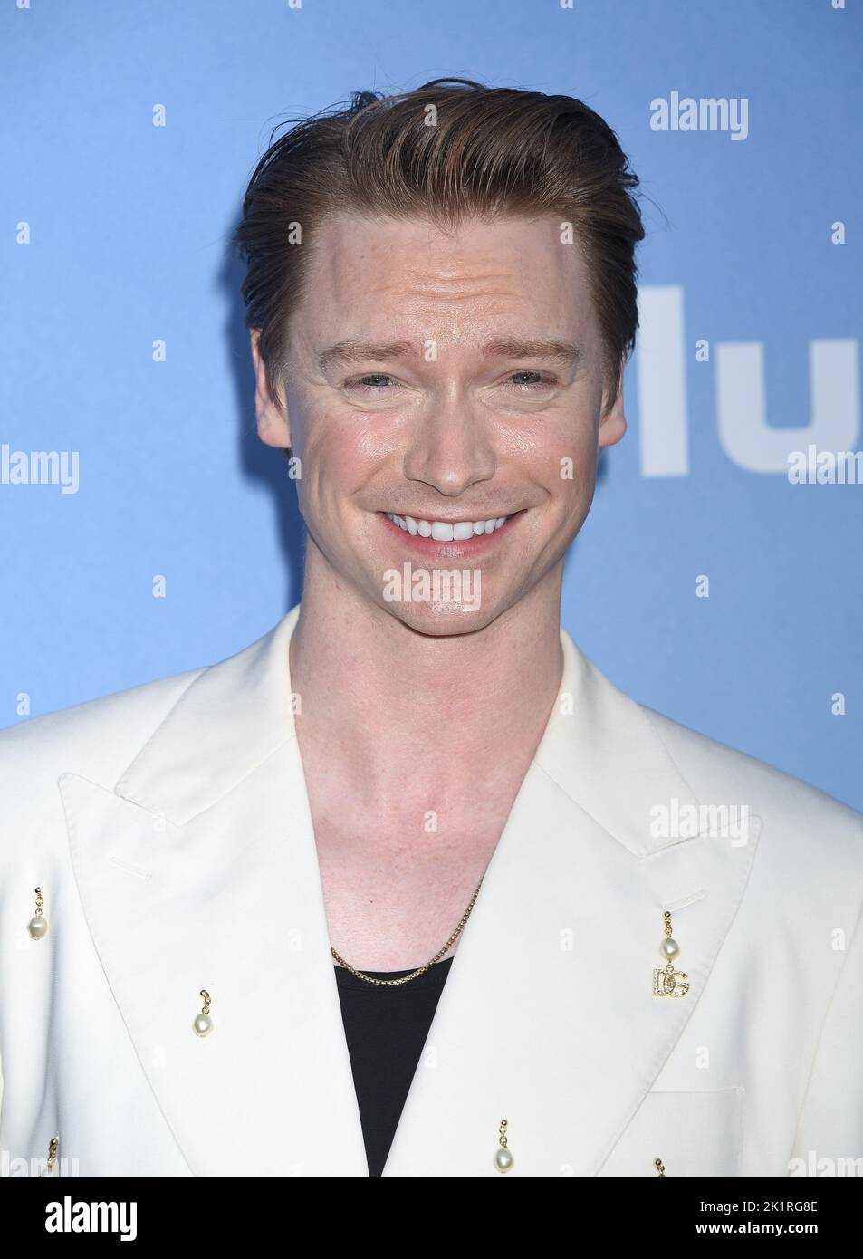 Los Angeles, USA. 19th Sep, 2022. Callum Worthy arriving to the "Reboot ...