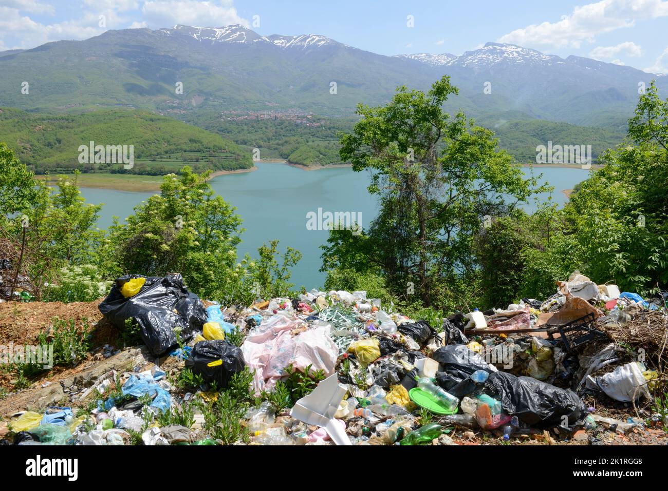 Lake debar landscape hi-res stock photography and images - Alamy
