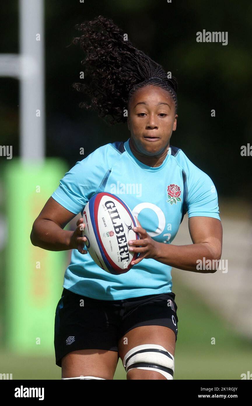 Sadia kabeya hi-res stock photography and images - Alamy