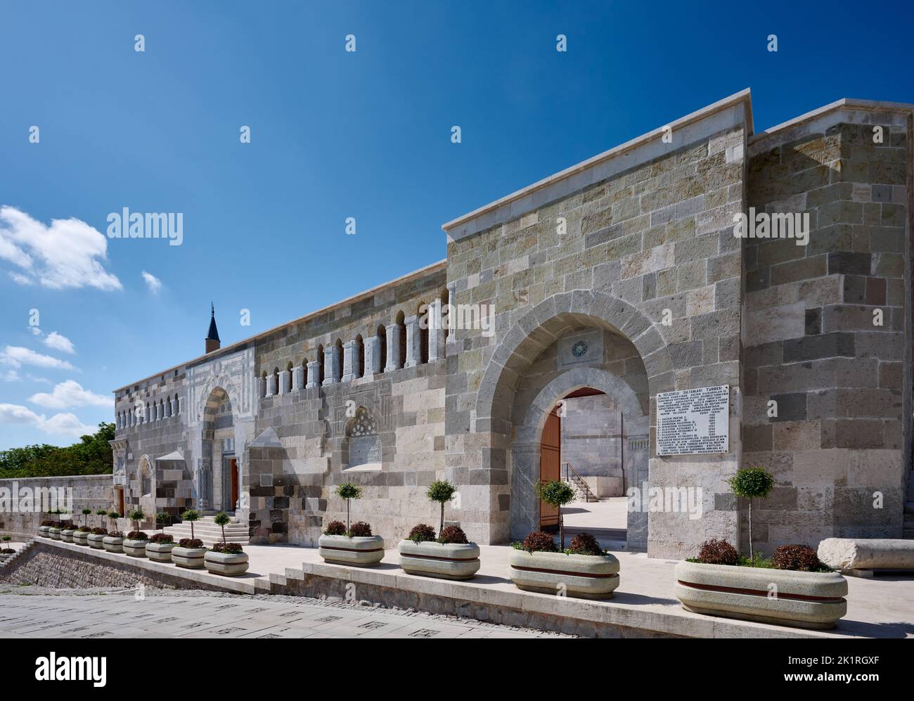 Alaeddin mosque konya turkey hi-res stock photography and images - Alamy