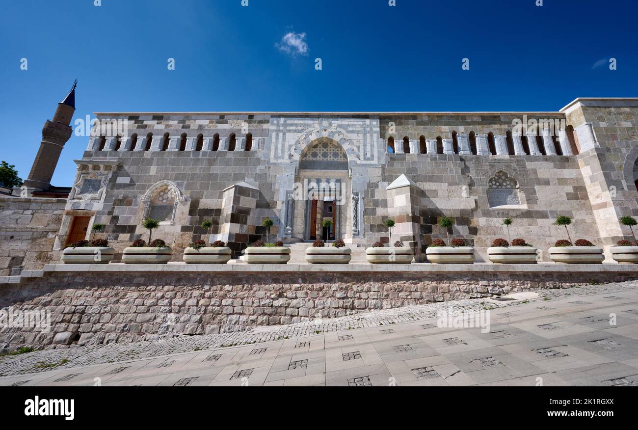 Alaeddin mosque konya turkey hi-res stock photography and images - Alamy