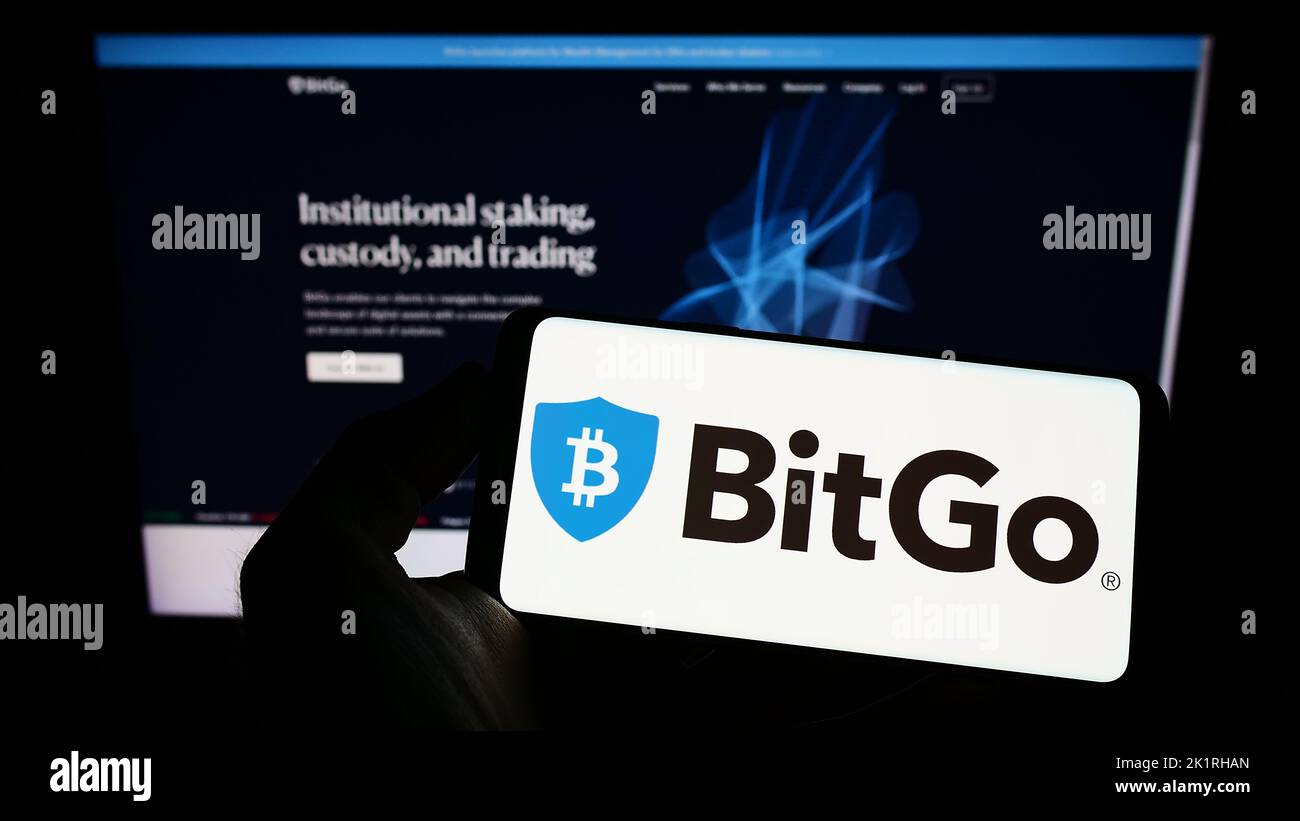 Bitgo hi-res stock photography and images - Alamy