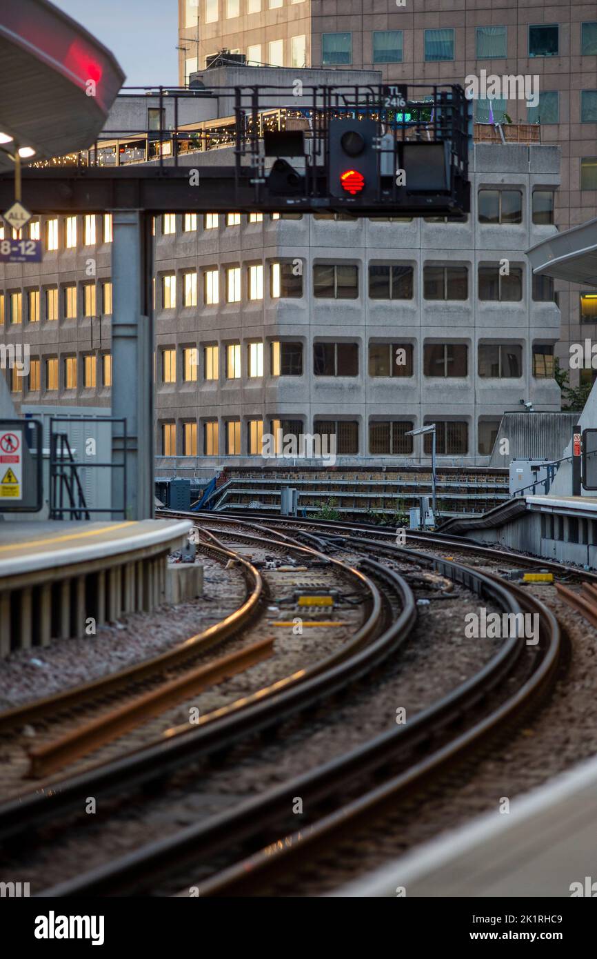 London Bridge station is a central London railway terminus and ...