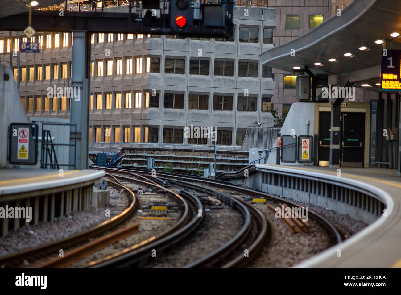 London Bridge station is a central London railway terminus and ...