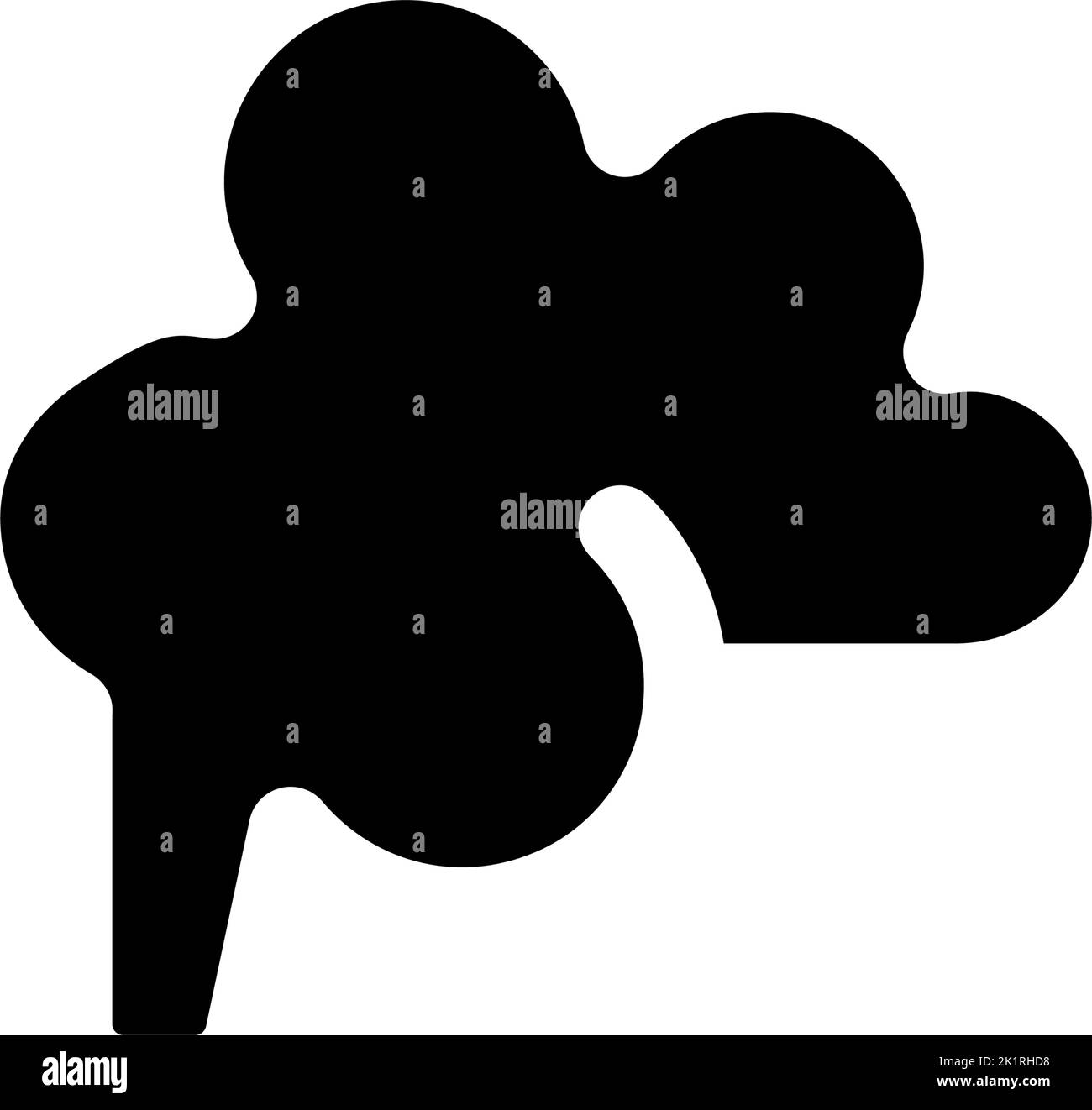 Brain black glyph ui icon Stock Vector Image & Art - Alamy