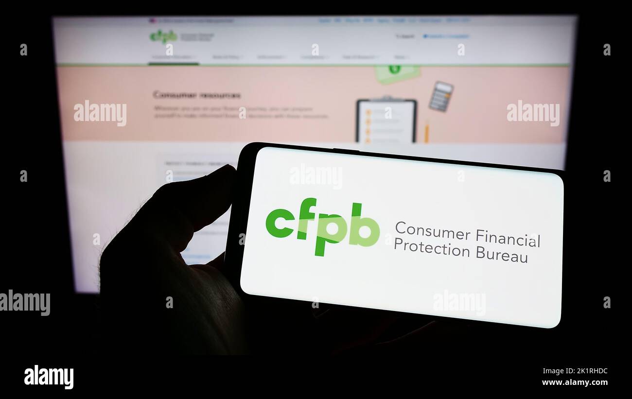 Consumerfinance hi-res stock photography and images - Alamy