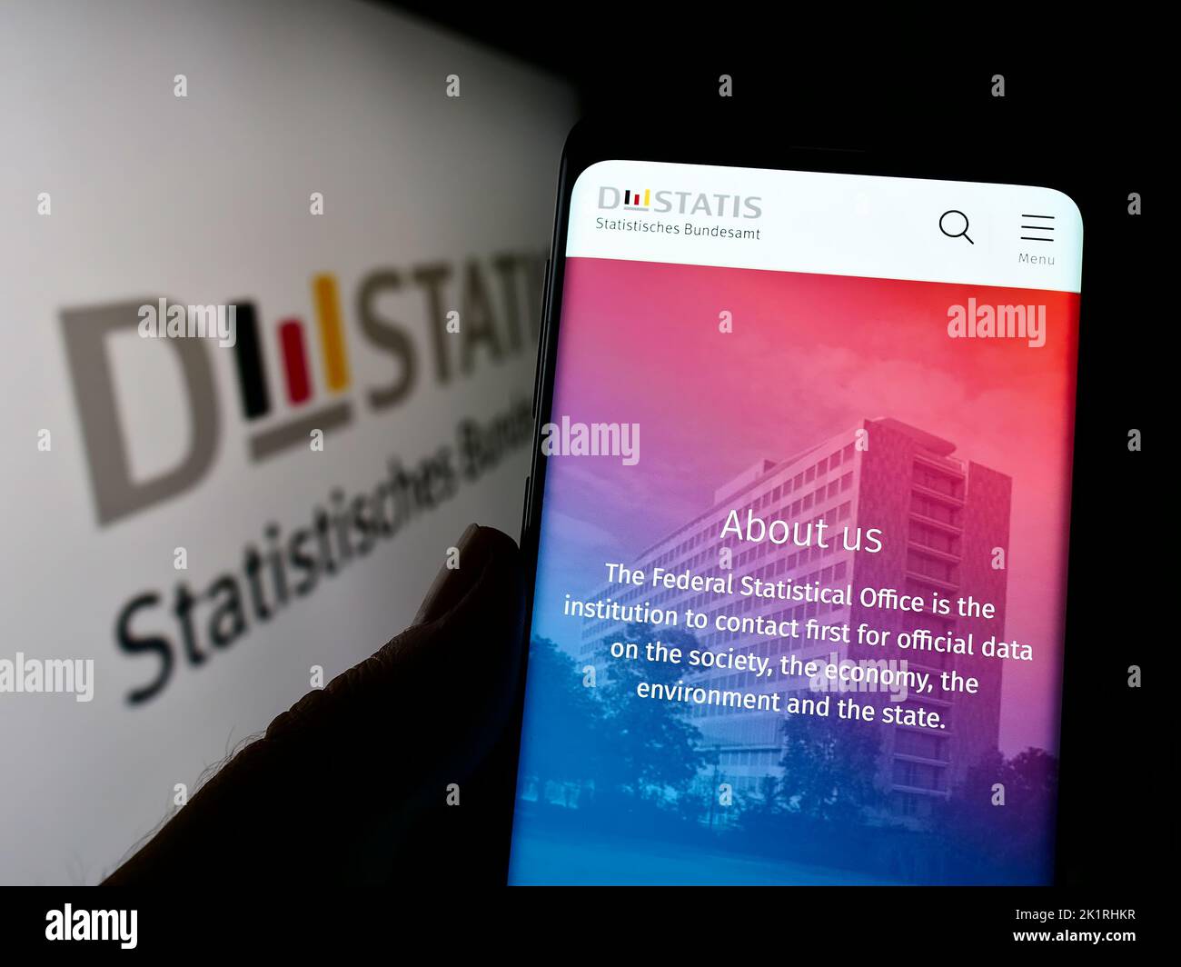 Wiesbaden logo hi-res stock photography and images - Alamy