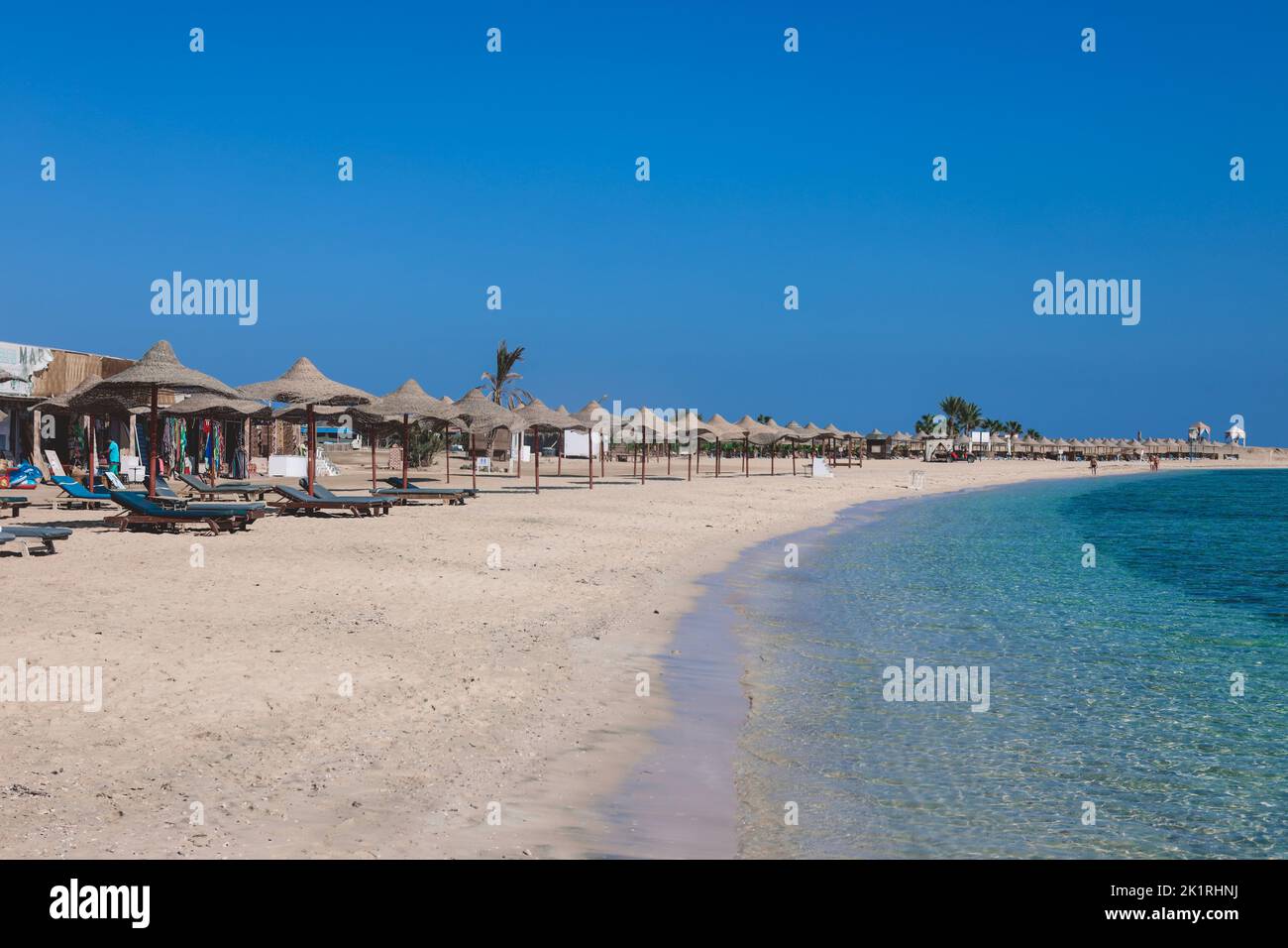 Egypt red sea marsa alam beach hi-res stock photography and images - Alamy