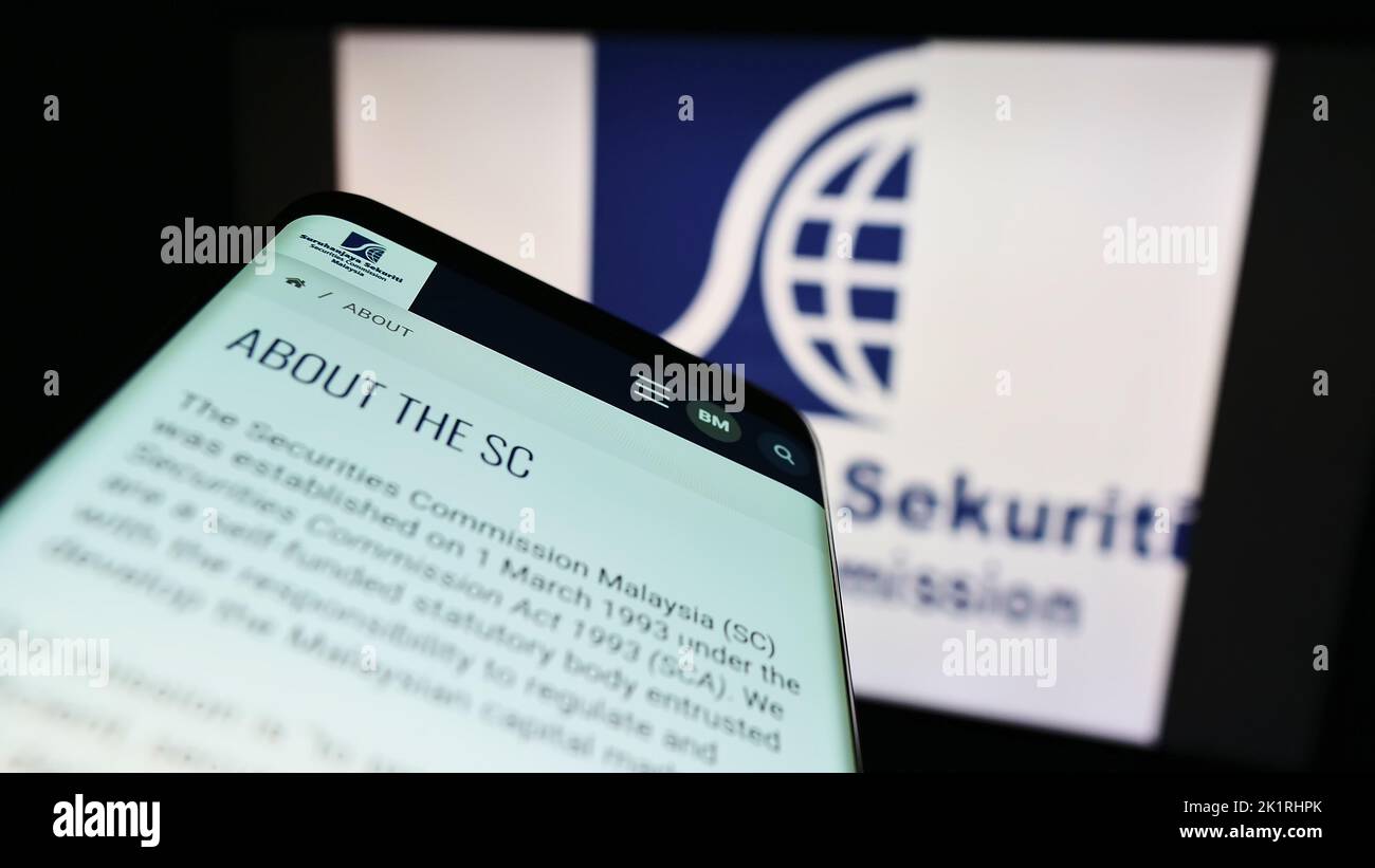 Suruhanjaya sekuriti hi-res stock photography and images - Alamy