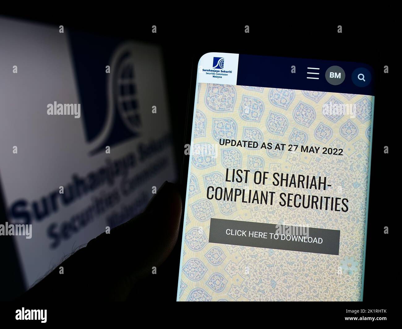 Suruhanjaya sekuriti hi-res stock photography and images - Alamy