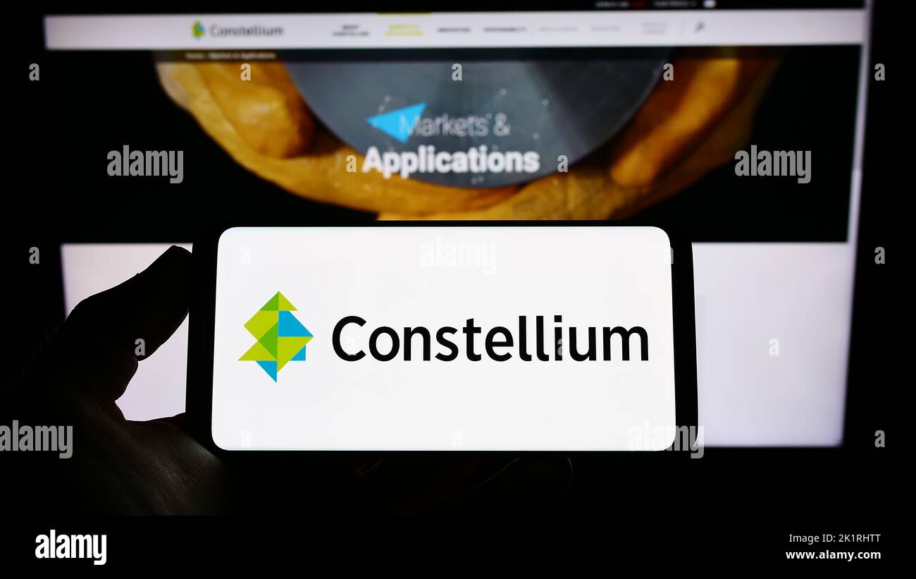 Constellium se hi-res stock photography and images - Alamy