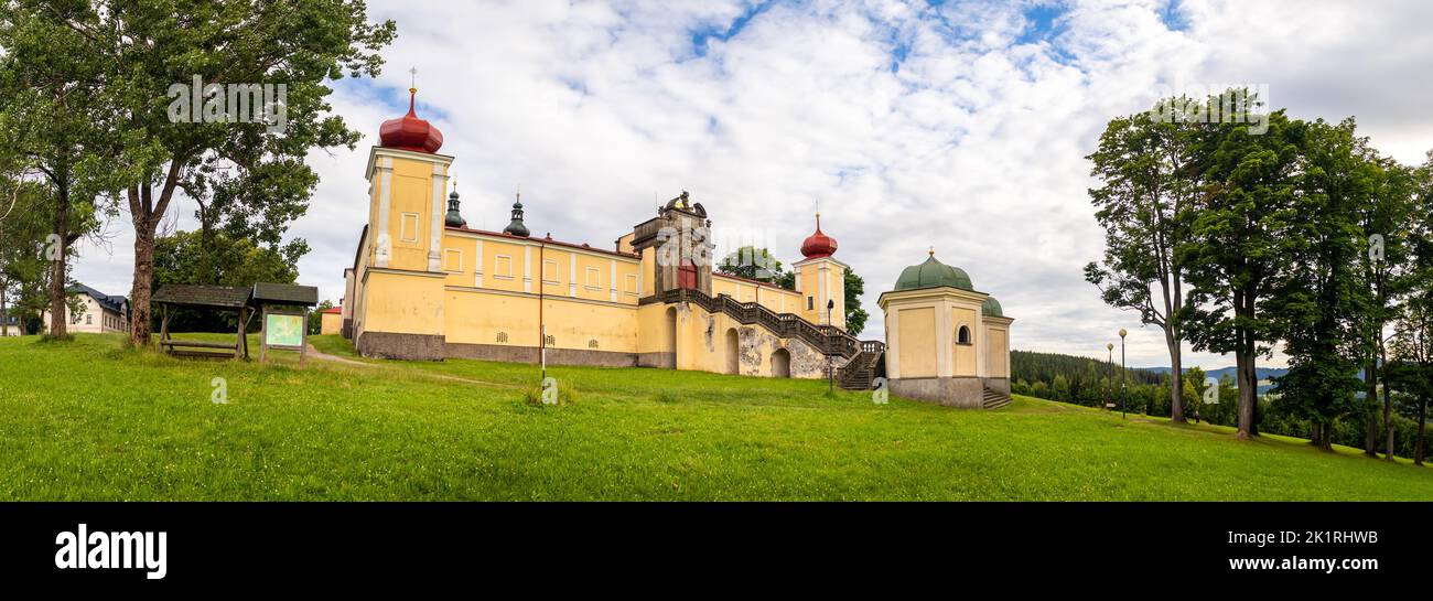 Convent of the Mountain of the Mother of God and Church of the ...