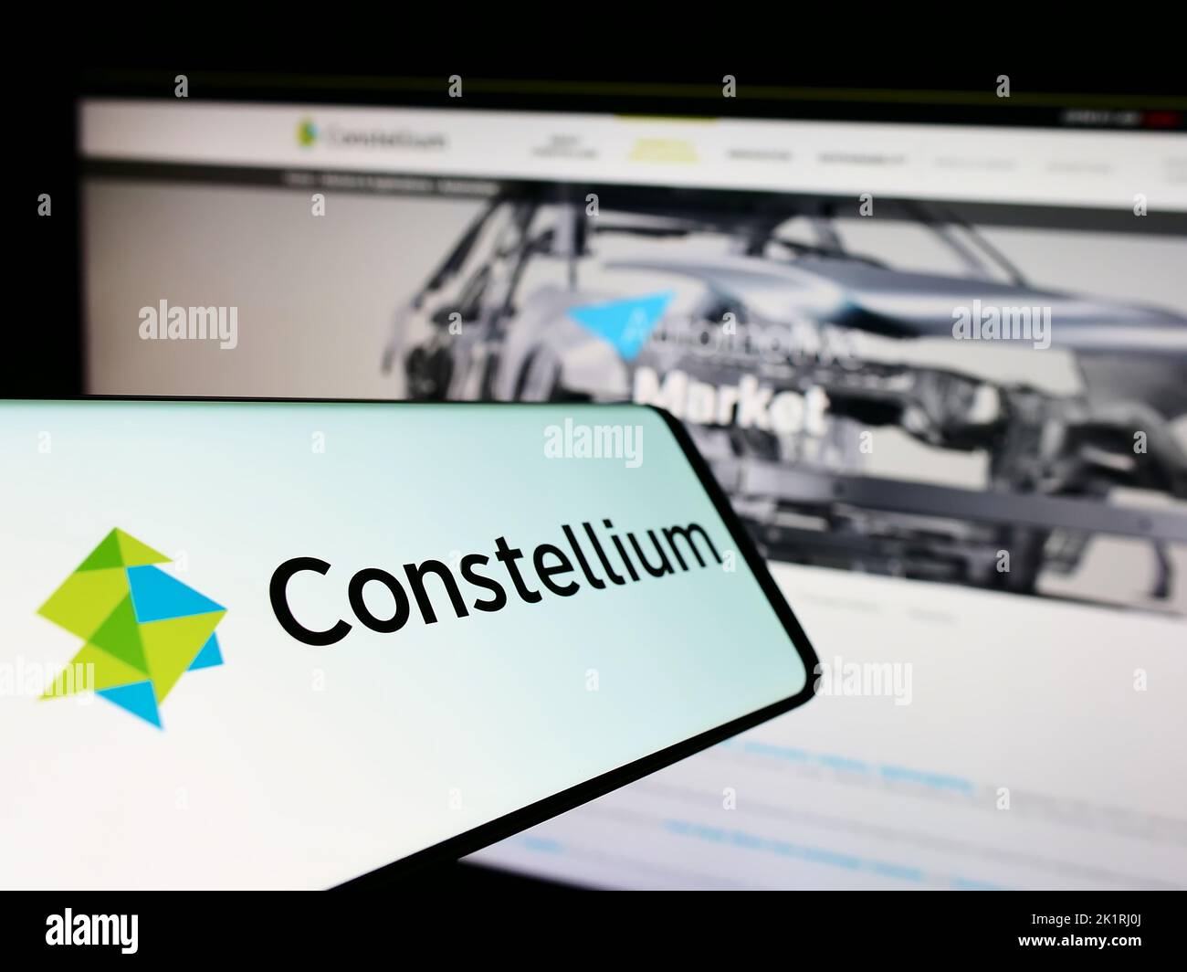 Constellium france hi-res stock photography and images - Alamy