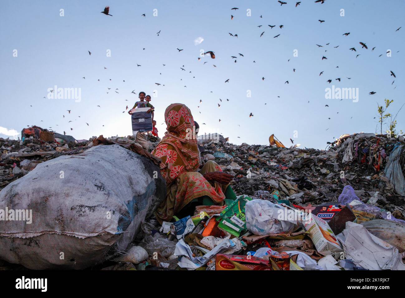 September 19, 2022, Chattogram, Chattogram, Bangladesh: September 19 ...