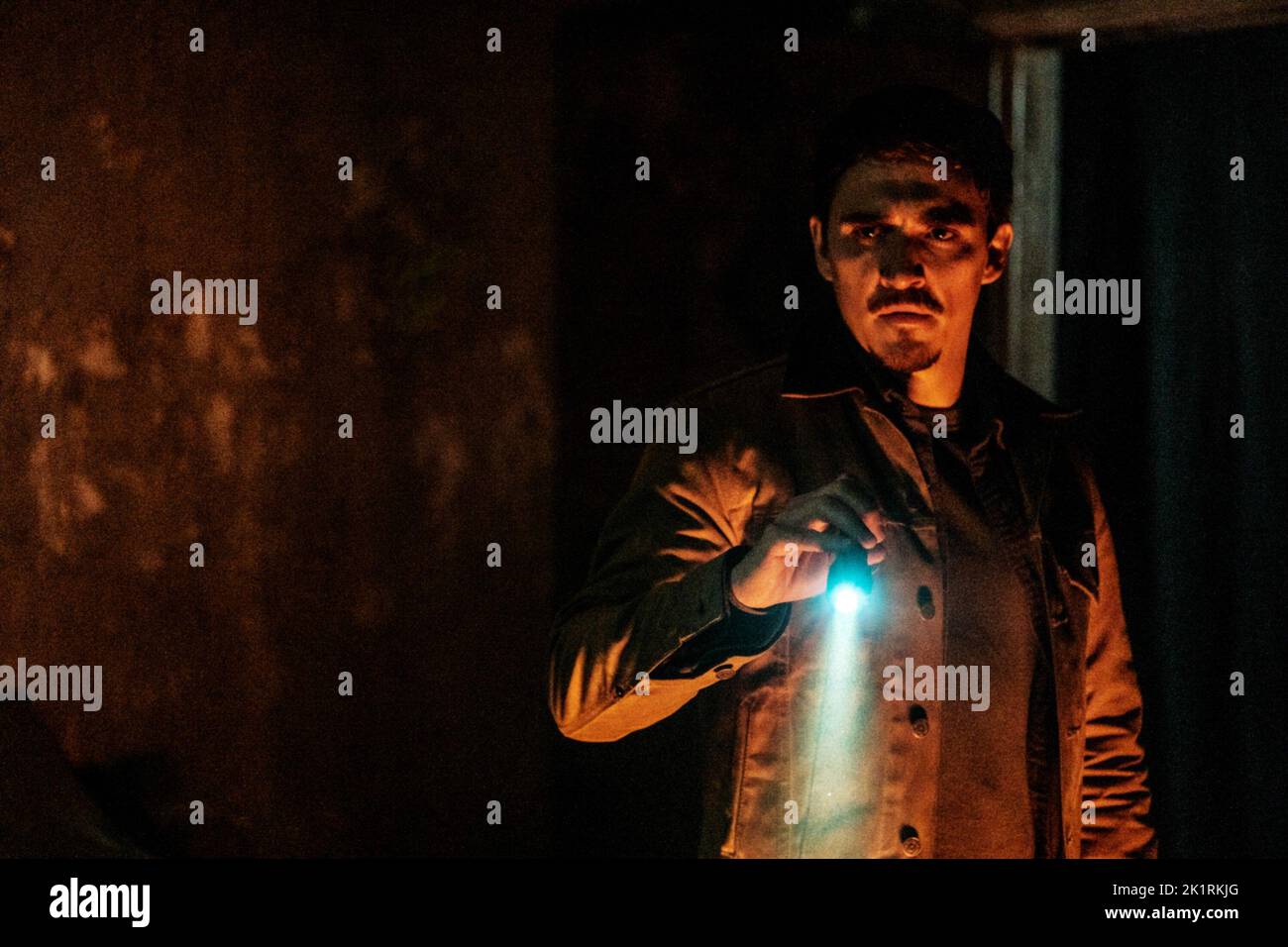 SMILE, Kyle Gallner, 2022. ph: Walter Thomson / © Paramount Pictures ...