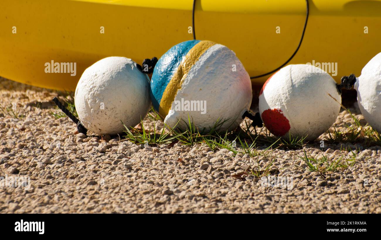 Styrofoam floats hi-res stock photography and images - Alamy