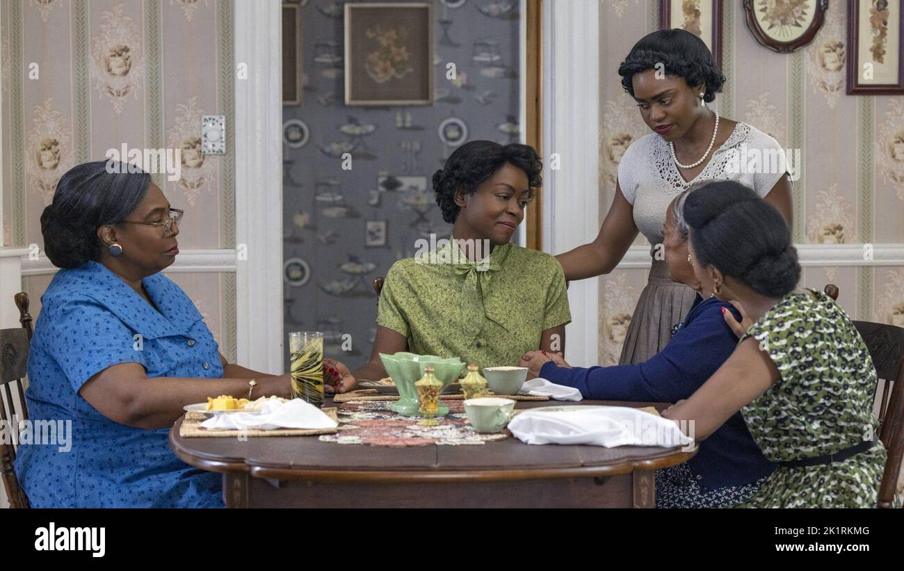 TILL, first two from left: Whoopi Goldberg as Alma Carthan, Danielle ...