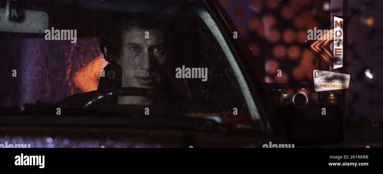 WHITE NOISE, Adam Driver, 2022. ph: Wilson Webb / © Netflix / courtesy ...