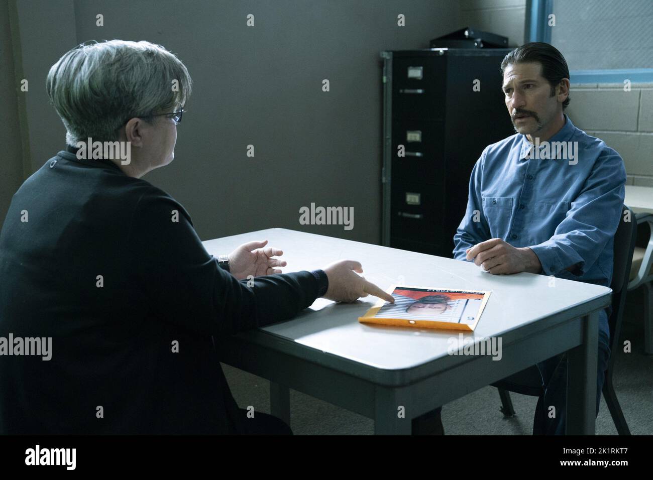 AMERICAN GIGOLO, from left: Rosie O'Donnell, Jon Bernthal, Pilot ...