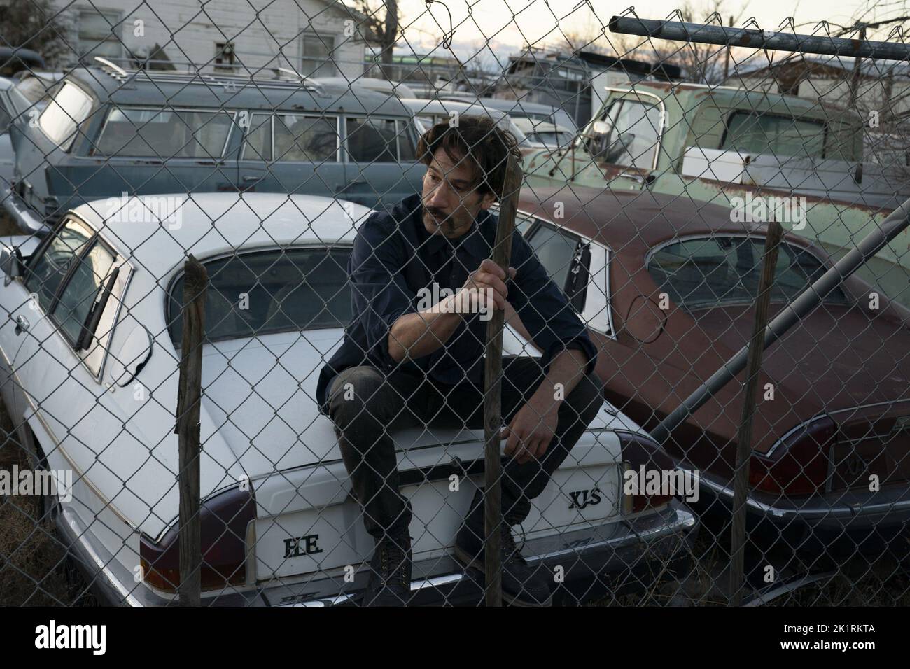 AMERICAN GIGOLO, Jon Bernthal, Pilot , (Season 1, ep. 101, aired Sept ...