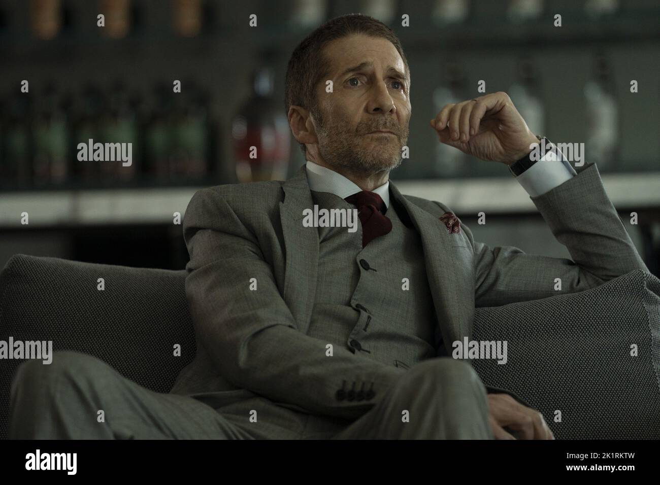 AMERICAN GIGOLO, Leland Orser, Pilot , (Season 1, ep. 101, aired Sept ...