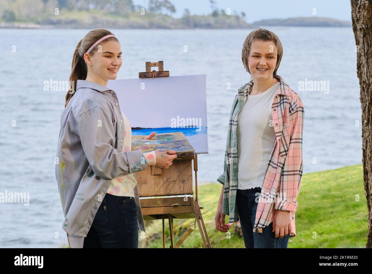 CHESAPEAKE SHORES, Kayden Magnuson, Abbie Magnuson, That's All There is ...