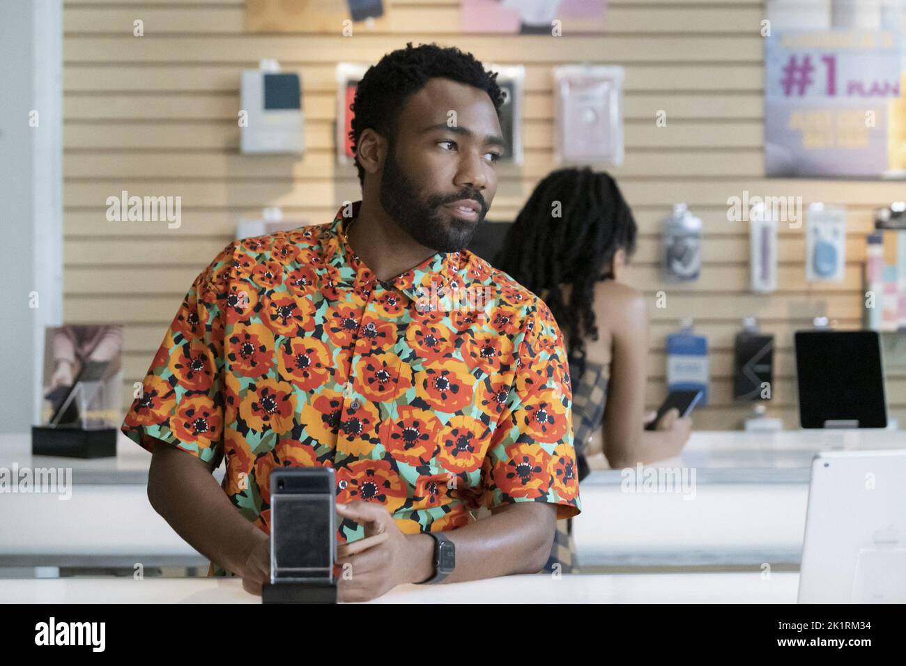 ATLANTA, Donald Glover, The Most Atlanta', (Season 4, ep. 401, aired ...