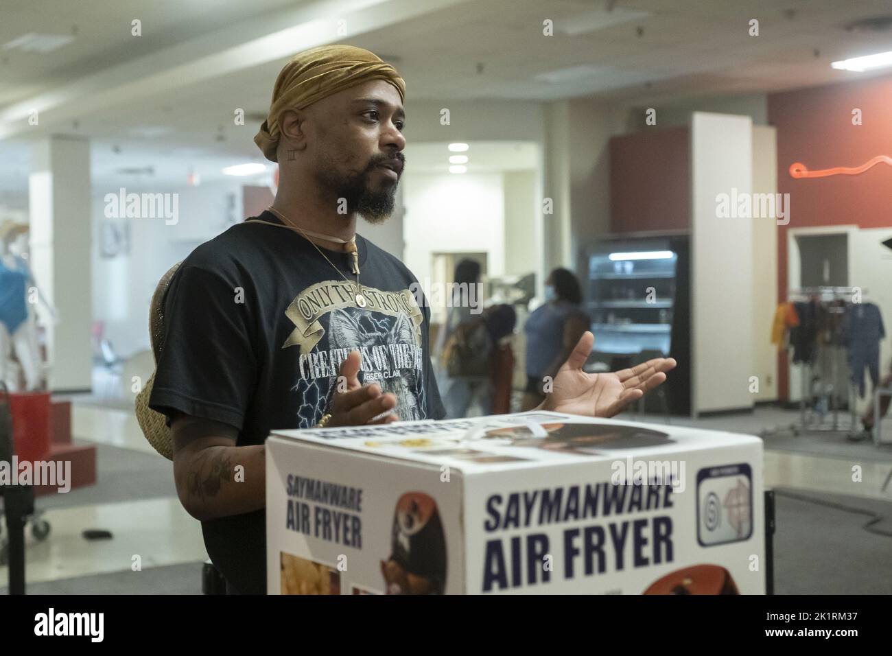 ATLANTA, LaKeith Stanfield, The Most Atlanta', (Season 4, ep. 401 ...