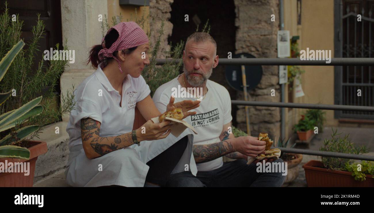 CHEF'S TABLE: PIZZA, Gabriele Bonci (right), Gabriele Bonci', (Season 1 ...