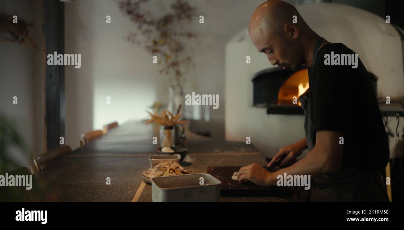 CHEF'S TABLE: PIZZA, Yoshihiro Imai, Yoshihiro Imai', (Season 1, Volume 1, ep. 105, aired. Sept ...