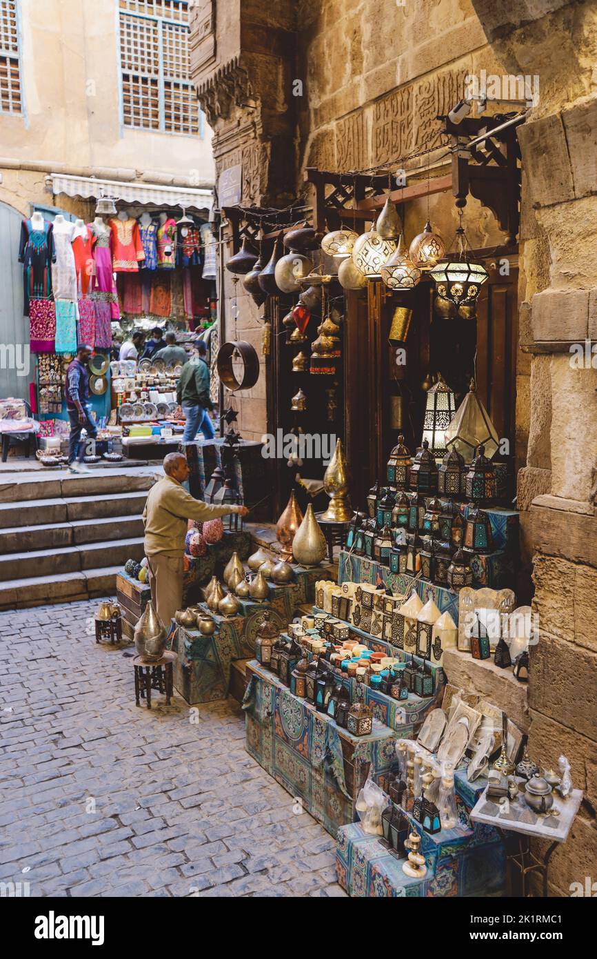 Ancient egyptian market scene hi-res stock photography and images - Alamy